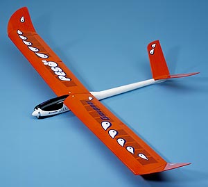 ROKE-Modelle Graupner PESO QR mit Querruder RC-Elektroflugmodell, Nr ...